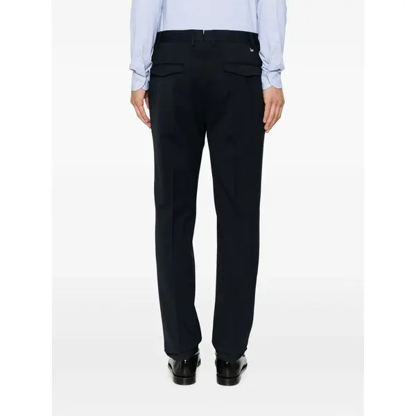 PT TORINO Casual Pants With Belt Loops