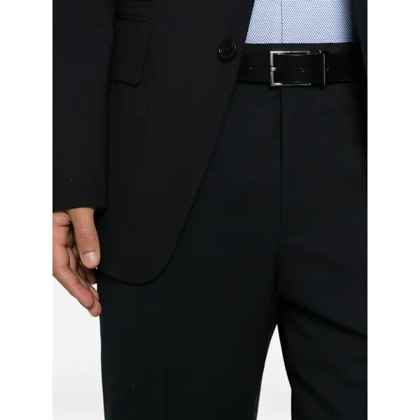 PT TORINO Casual Pants With Belt Loops