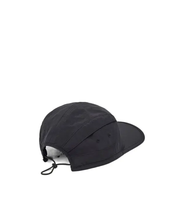 Y3 Logo-print Panelled Baseball Cap