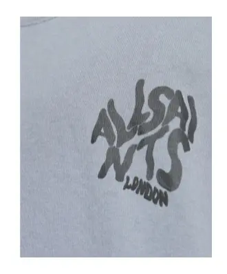 ALLSAINTS Orlando Logo T-shirt