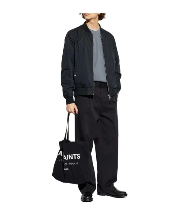 ALLSAINTS Orlando Logo T-shirt