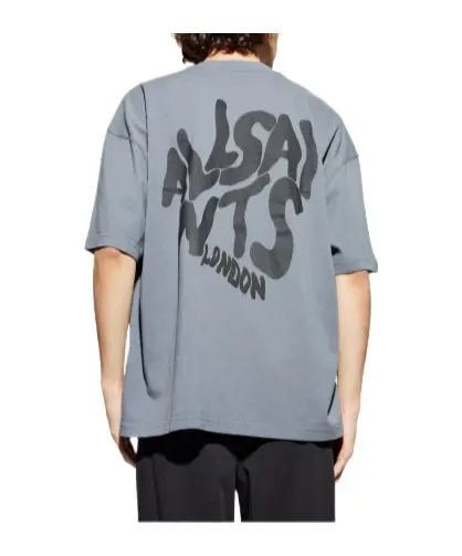 ALLSAINTS Orlando Logo T-shirt