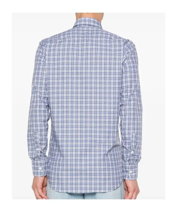 Canali Long Sleeve Shirt
