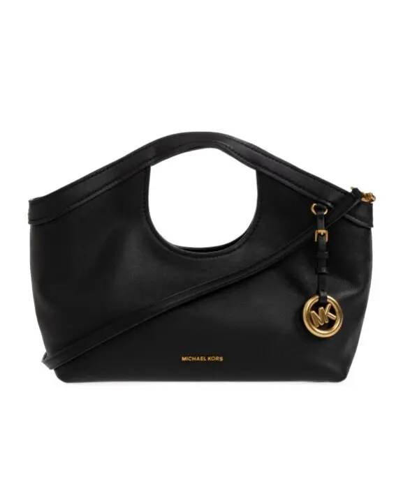 Michael Kors Logo Shoulder Bag