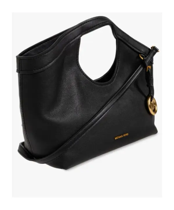 Michael Kors Logo Shoulder Bag