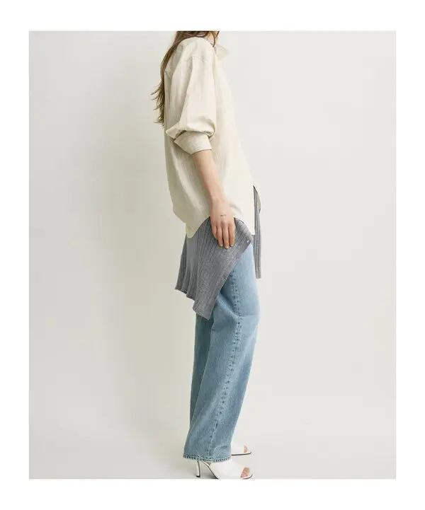 TOTEME Long-sleeved Shirt