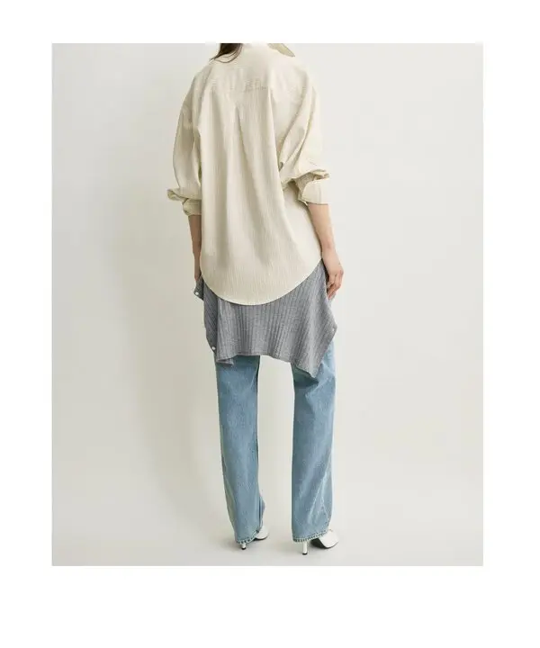 TOTEME Long-sleeved Shirt