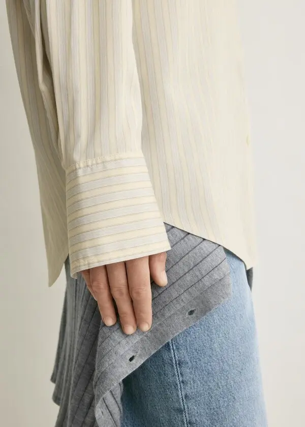 TOTEME Long-sleeved Shirt