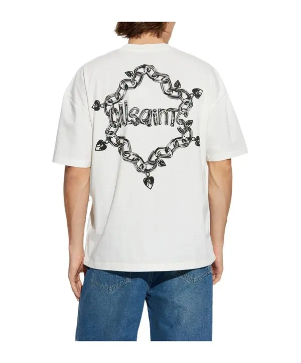 ALLSAINTS Drip Graphic T-shirt