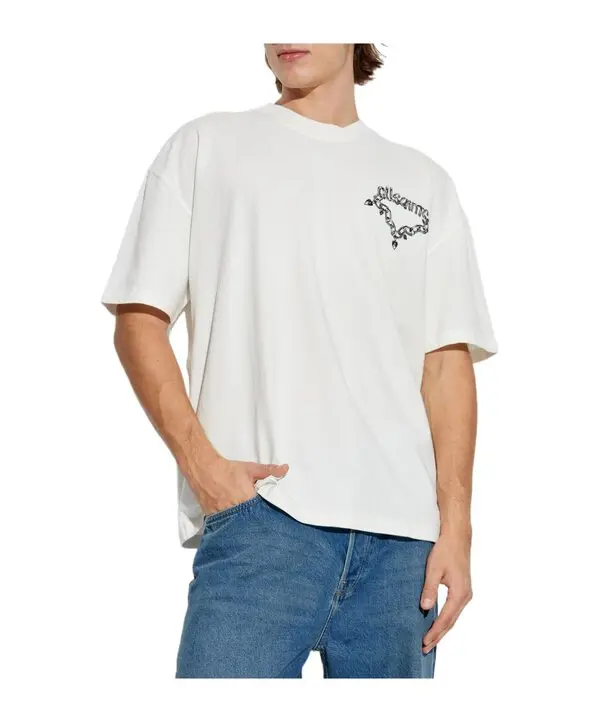 ALLSAINTS Drip Graphic T-shirt