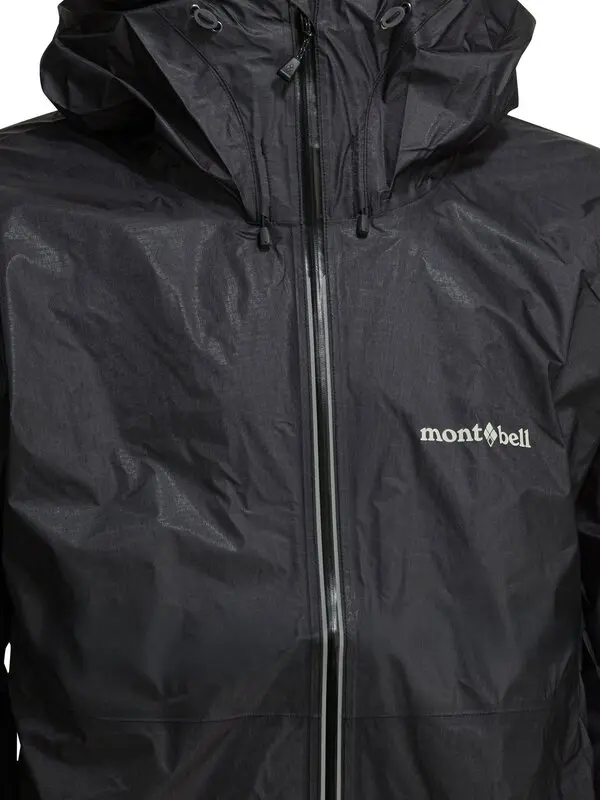 MONTBELL Long-sleeved Casual Jacket