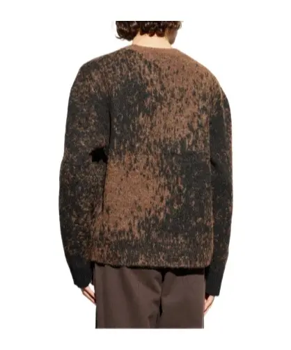 ALLSAINTS Storm Patterned Knitwear