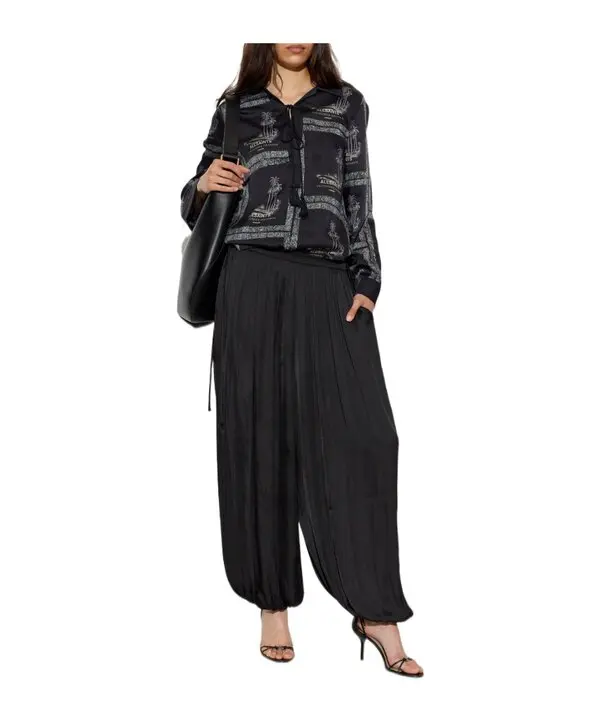 ALLSAINTS Lettie Printed Top