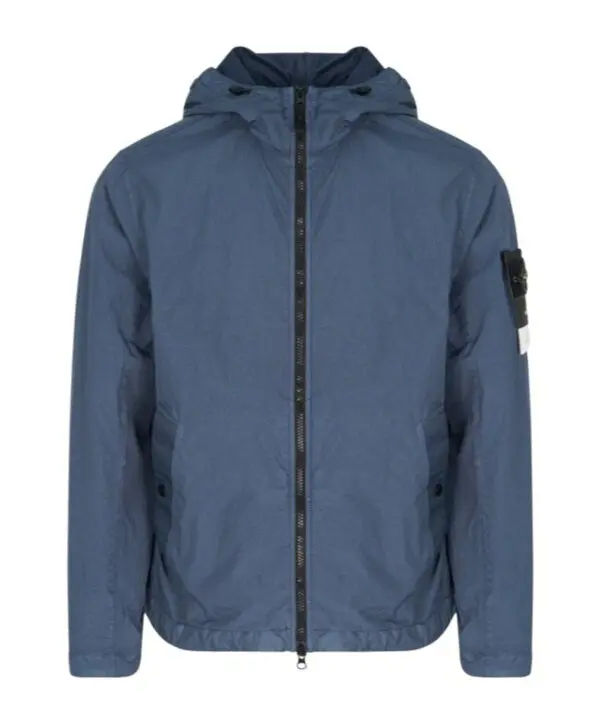 Stone Island Long-sleeve Casual Jacket