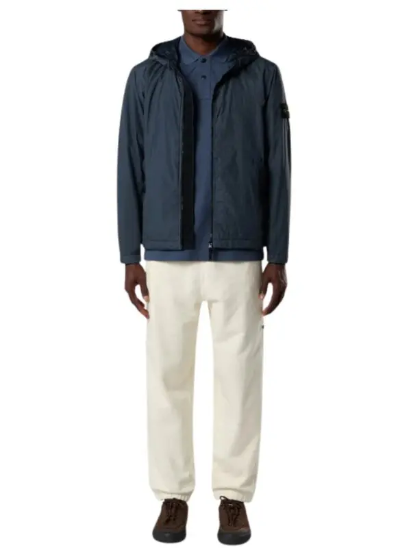 Stone Island Long Sleeve Casual Jacket