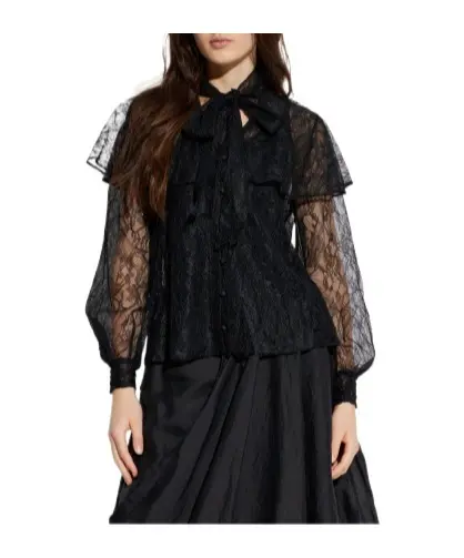ALLSAINTS Athena Lace Top