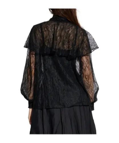 ALLSAINTS Athena Lace Top