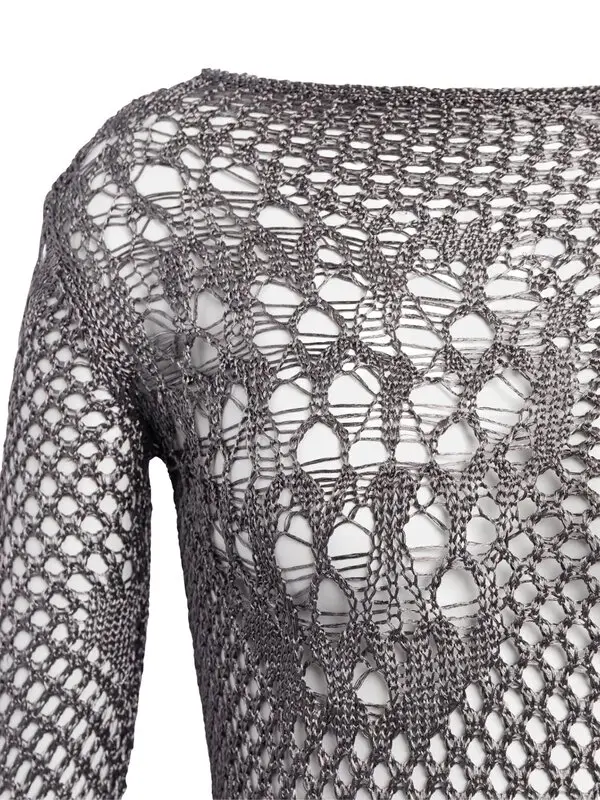 DONDUP Knit Mini Dress