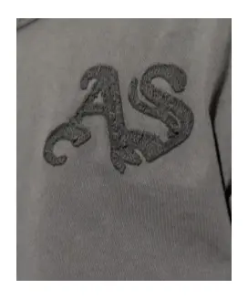 ALLSAINTS Insignia Logo T-shirt