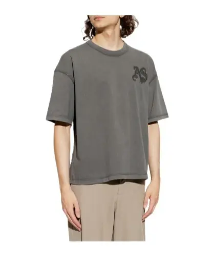 ALLSAINTS Insignia Logo T-shirt
