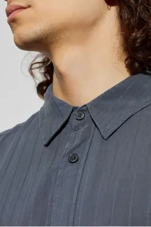 ALLSAINTS Carlyle Striped Shirt