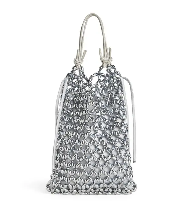 Staud Embellished Kelly Mini Bag