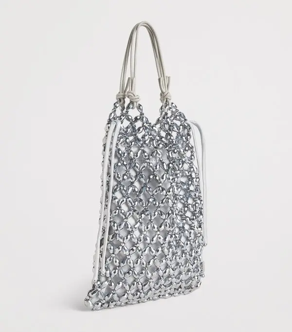 Staud Embellished Kelly Mini Bag
