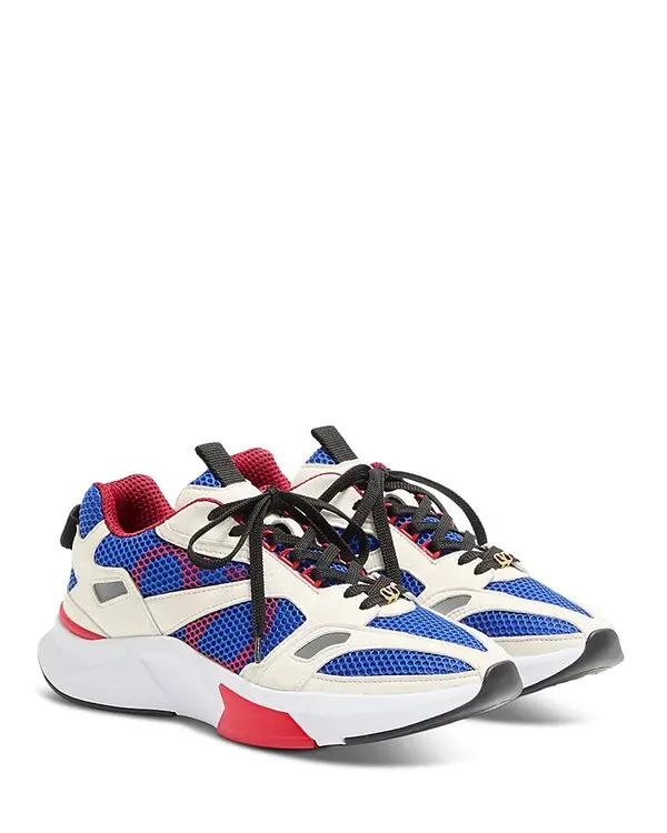 Valentino Garavani Sneakers - Blue Multi