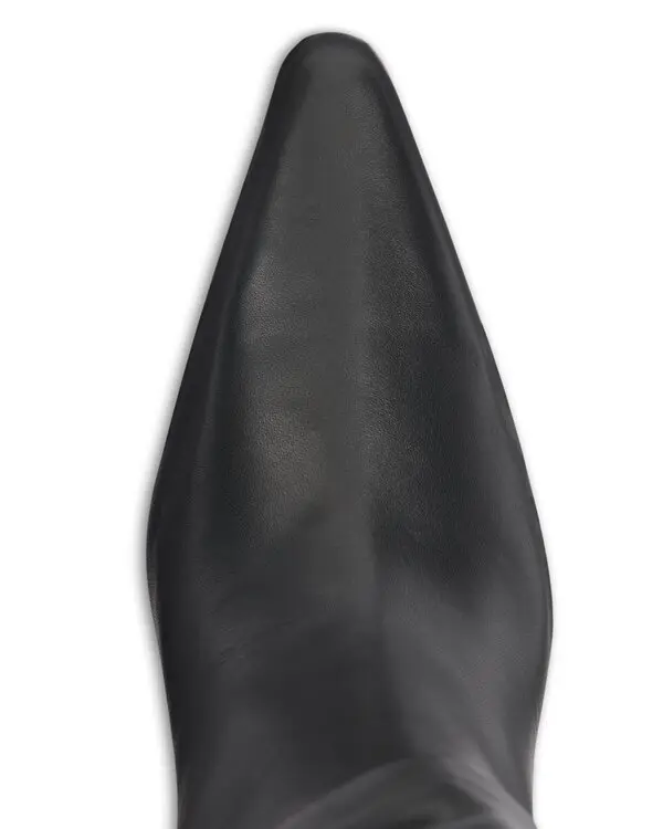 Paris Texas Jane Knee High Boots