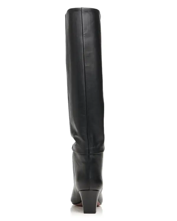Paris Texas Jane Knee High Boots