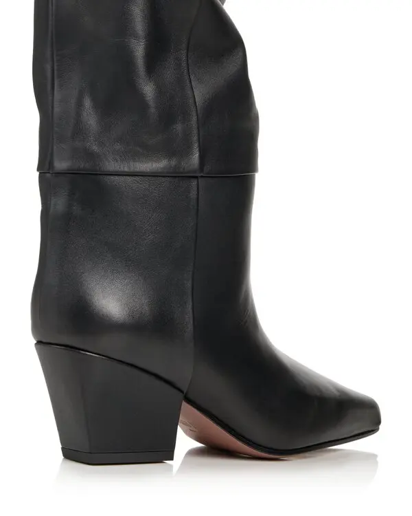 Paris Texas Jane Knee High Boots