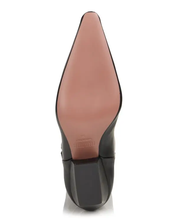 Paris Texas Jane Knee High Boots