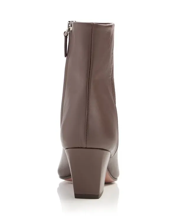 Paris Texas Jane 60 Ankle Boots - Ebano