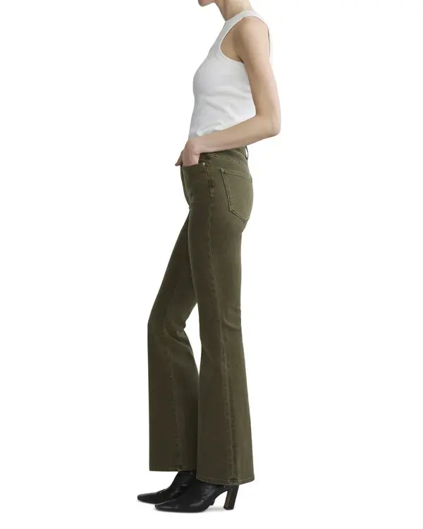 DL1961 Bridget Bootcut High Rise Instasculptjeans