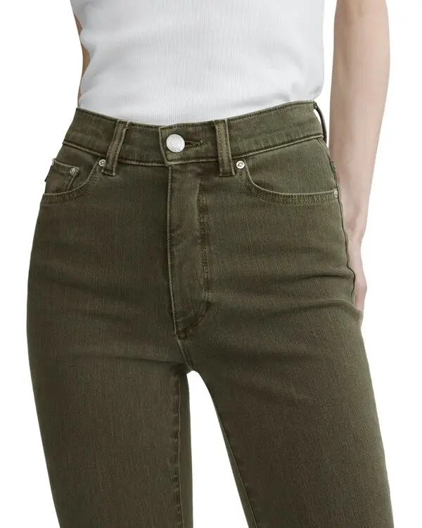 DL1961 Bridget Bootcut High Rise Instasculptjeans