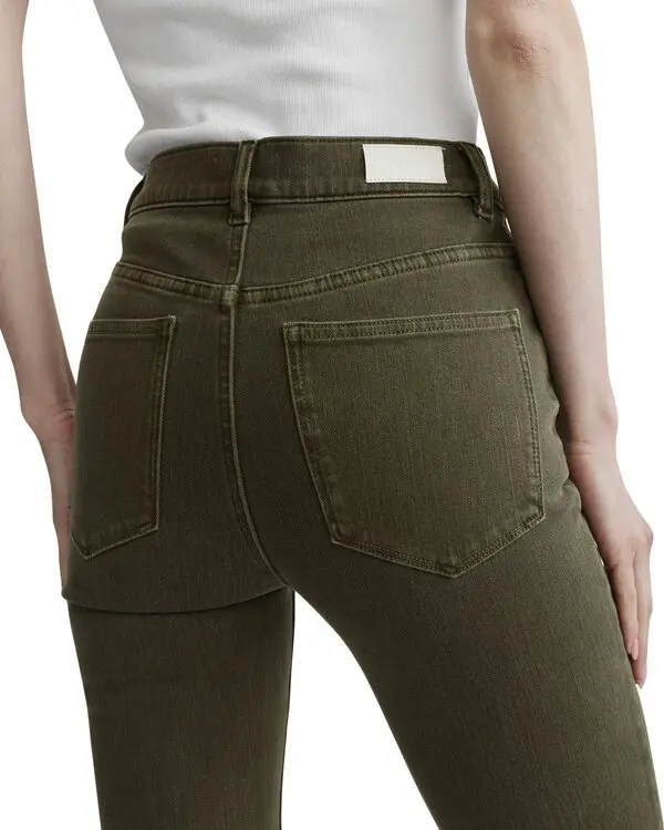 DL1961 Bridget Bootcut High Rise Instasculptjeans