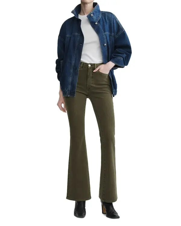DL1961 Nara Oversized Denim Jacket