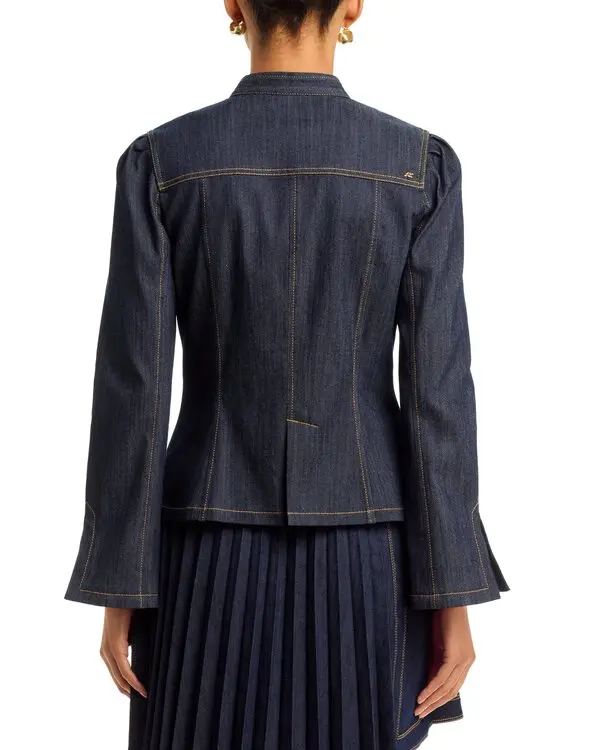 Cinq À Sept Denim Avril Jacket