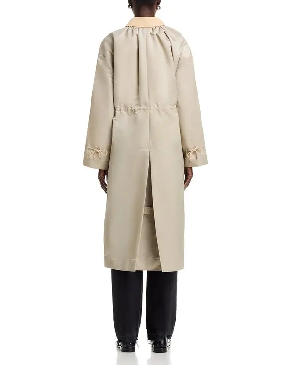 3.1 Phillip Lim Blouson Trench Coat