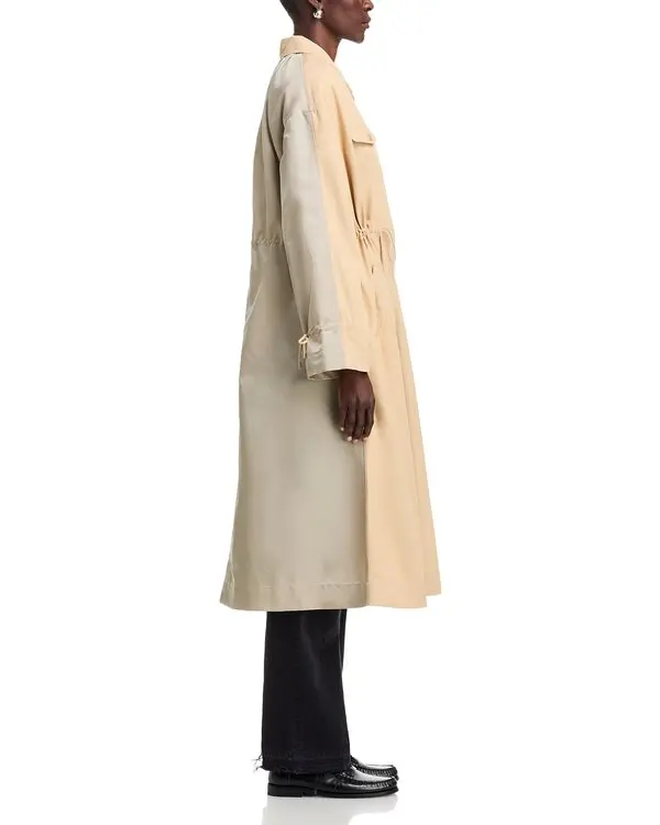 3.1 Phillip Lim Blouson Trench Coat