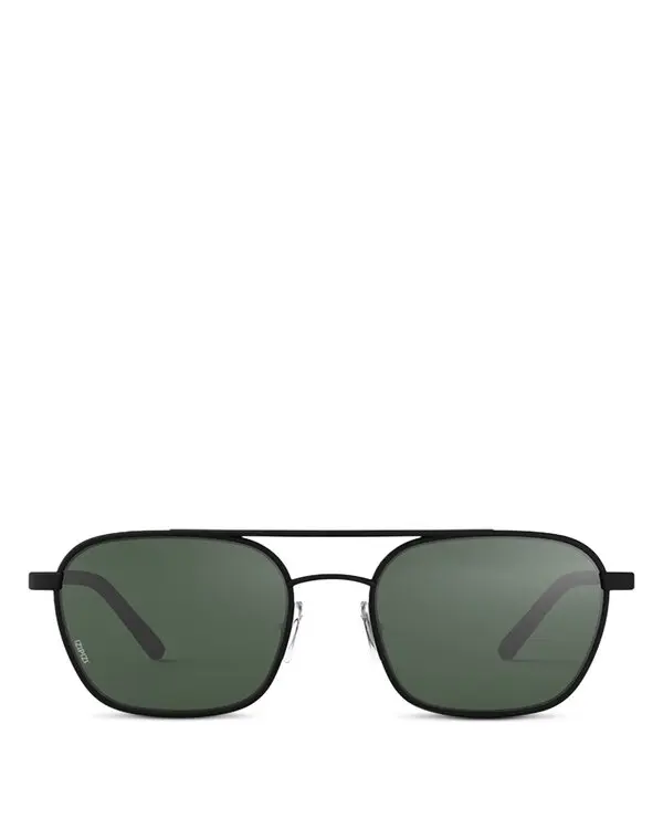 IZIPIZI Sun Cruise Pilot Sunglasses, 46mm