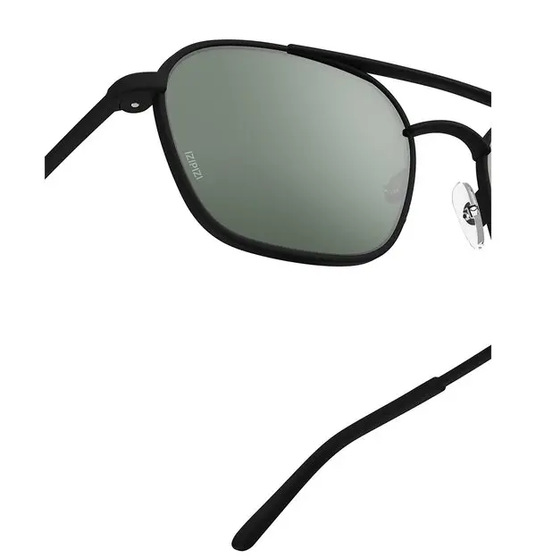 IZIPIZI Sun Cruise Pilot Sunglasses, 46mm