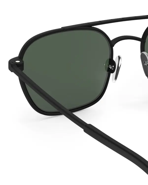 IZIPIZI Sun Cruise Pilot Sunglasses, 46mm