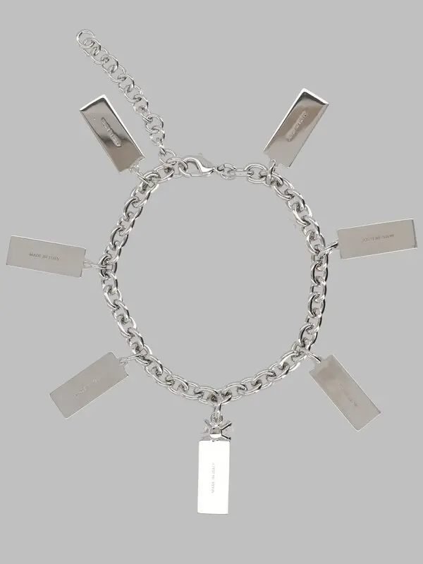 MAISON MARGIELA Bracciale Con Charms Numeric