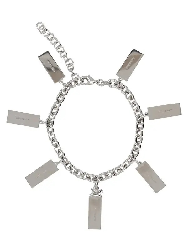 MAISON MARGIELA Bracciale Con Charms Numeric