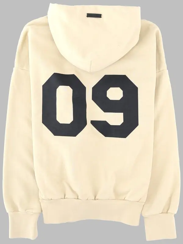 Fear Of God 09 Baseball Hoodie