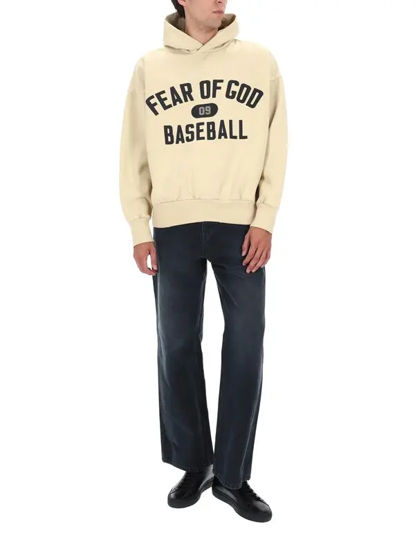 Fear Of God 09 Baseball Hoodie