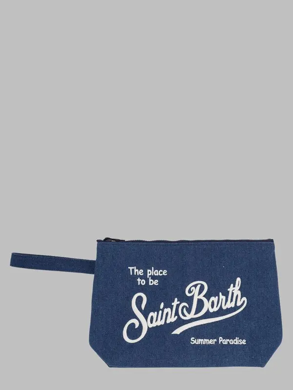 MC2 SAINT BARTH Pochette "aline
