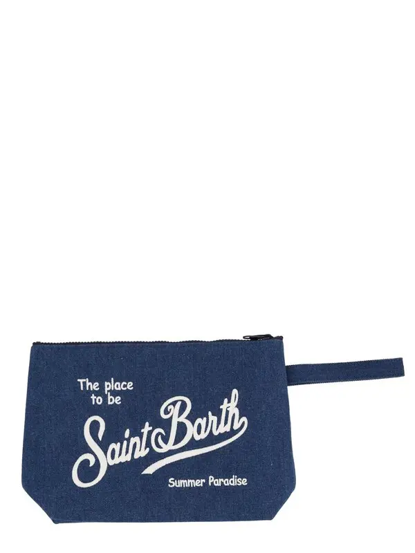 MC2 SAINT BARTH Pochette "aline