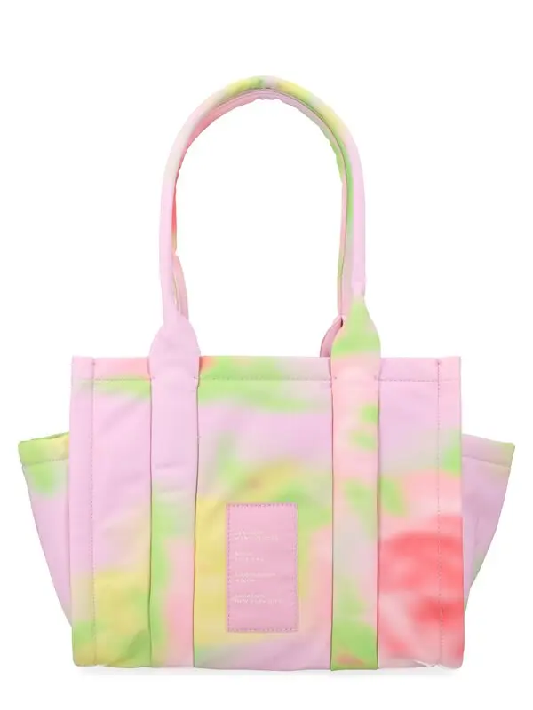 Marc Jacobs Borsa Tote "the Blurred Floral" Medium